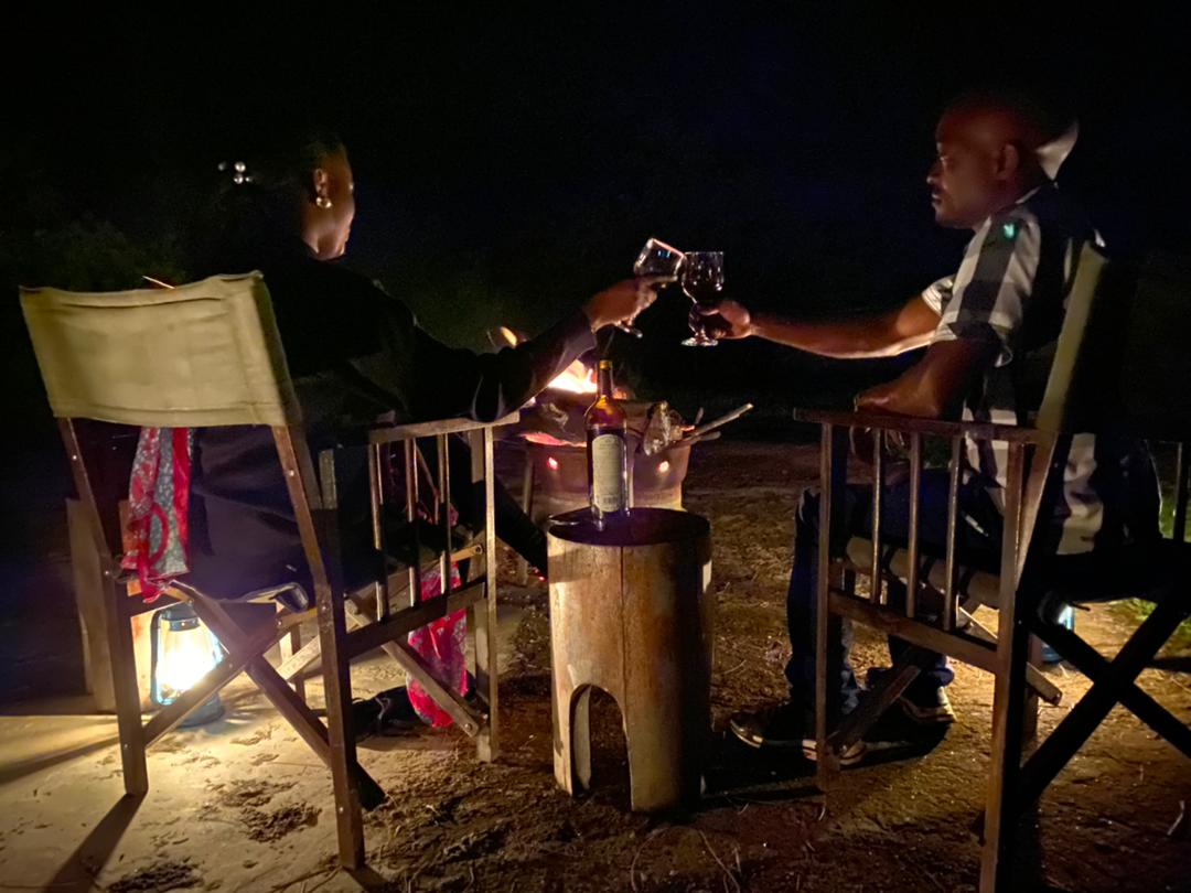 Local Tourism on Tchegera Island | Visit Virunga National Park