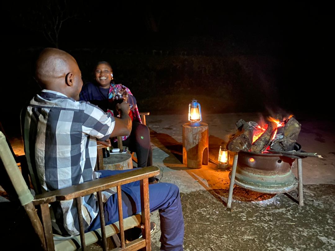 Local Tourism on Tchegera Island | Visit Virunga National Park